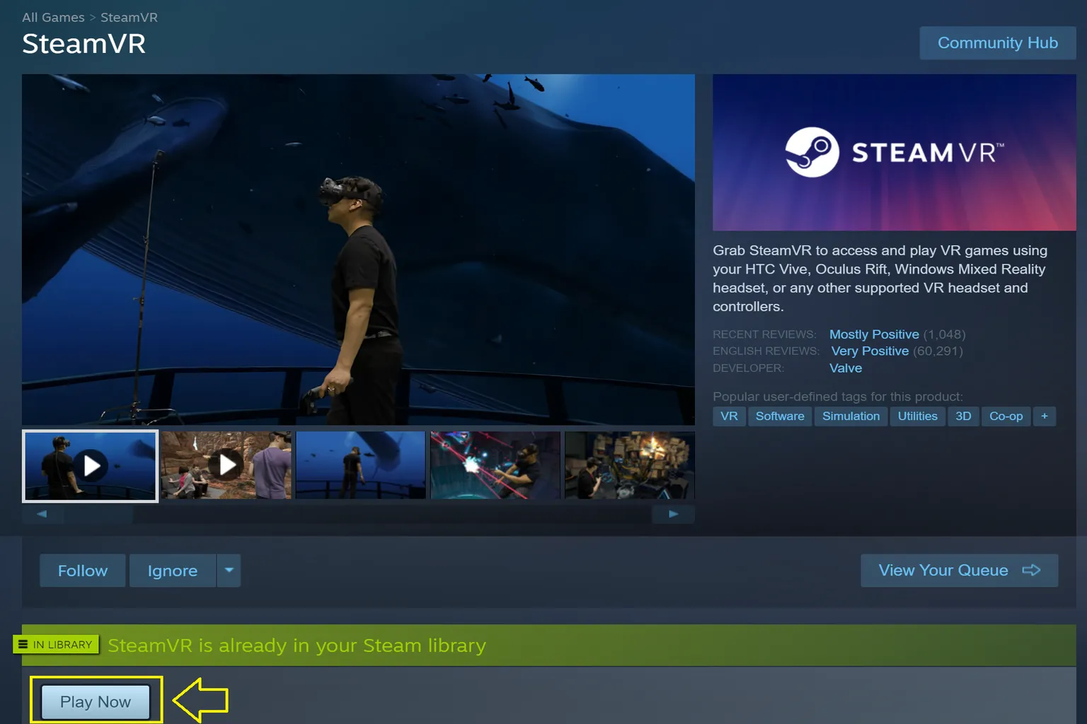 SteamVR on Meta Quest: Setup & Best Settings Guide (2026)