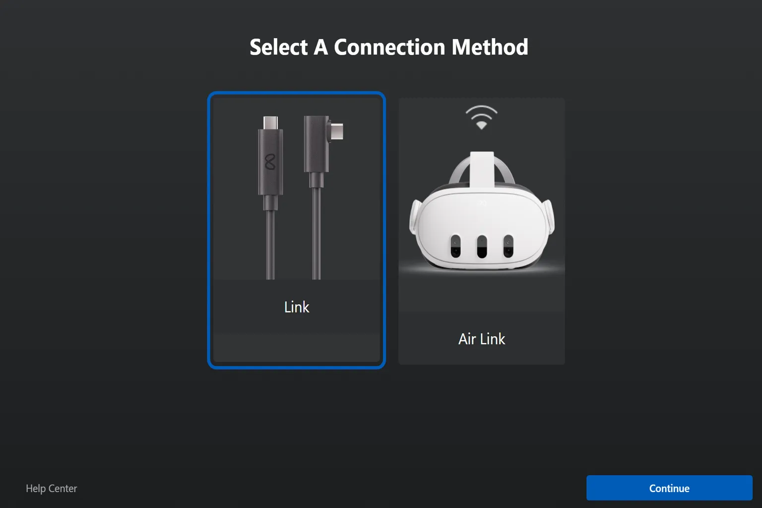 How to Connect Meta Quest to a PC | Link, Air Link, Setup Guide