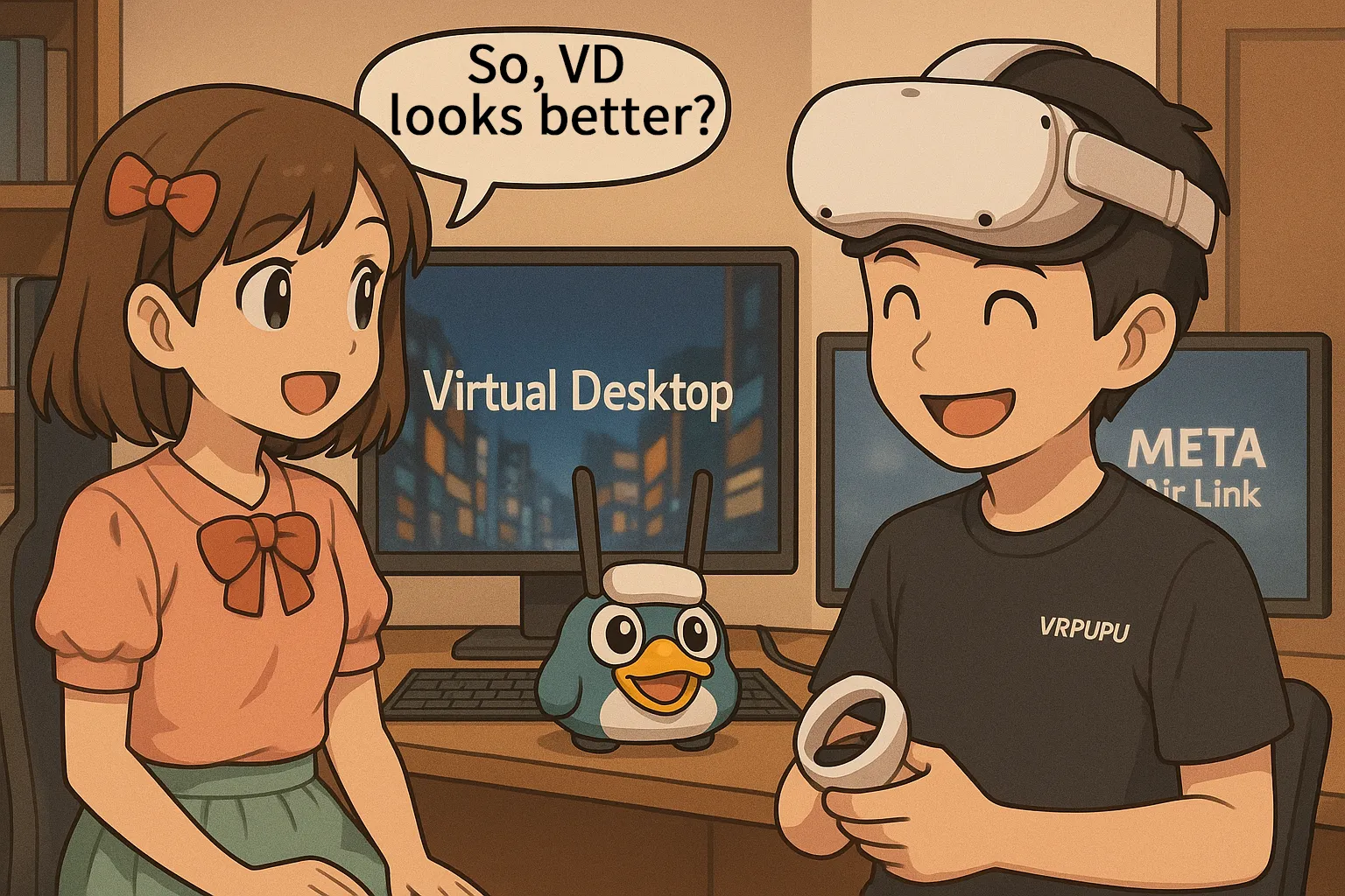 [2026] Virtual Desktop Ultimate Setup Guide for Meta Quest