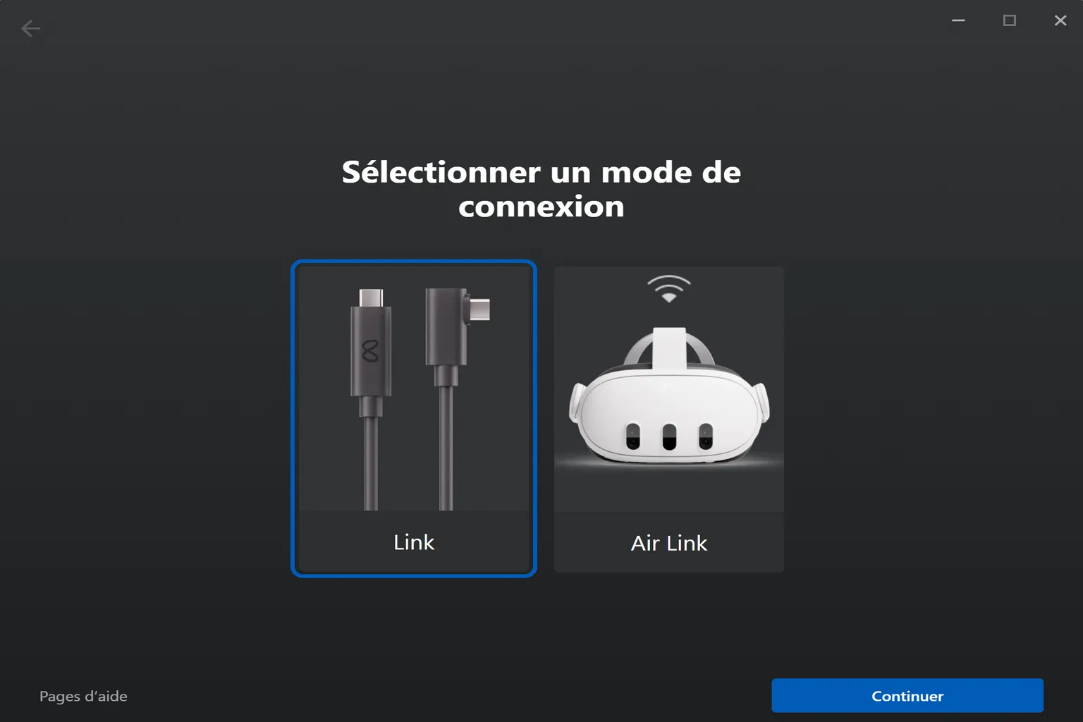 Meta Quest sur PC | Guide Link, Air Link et configuration