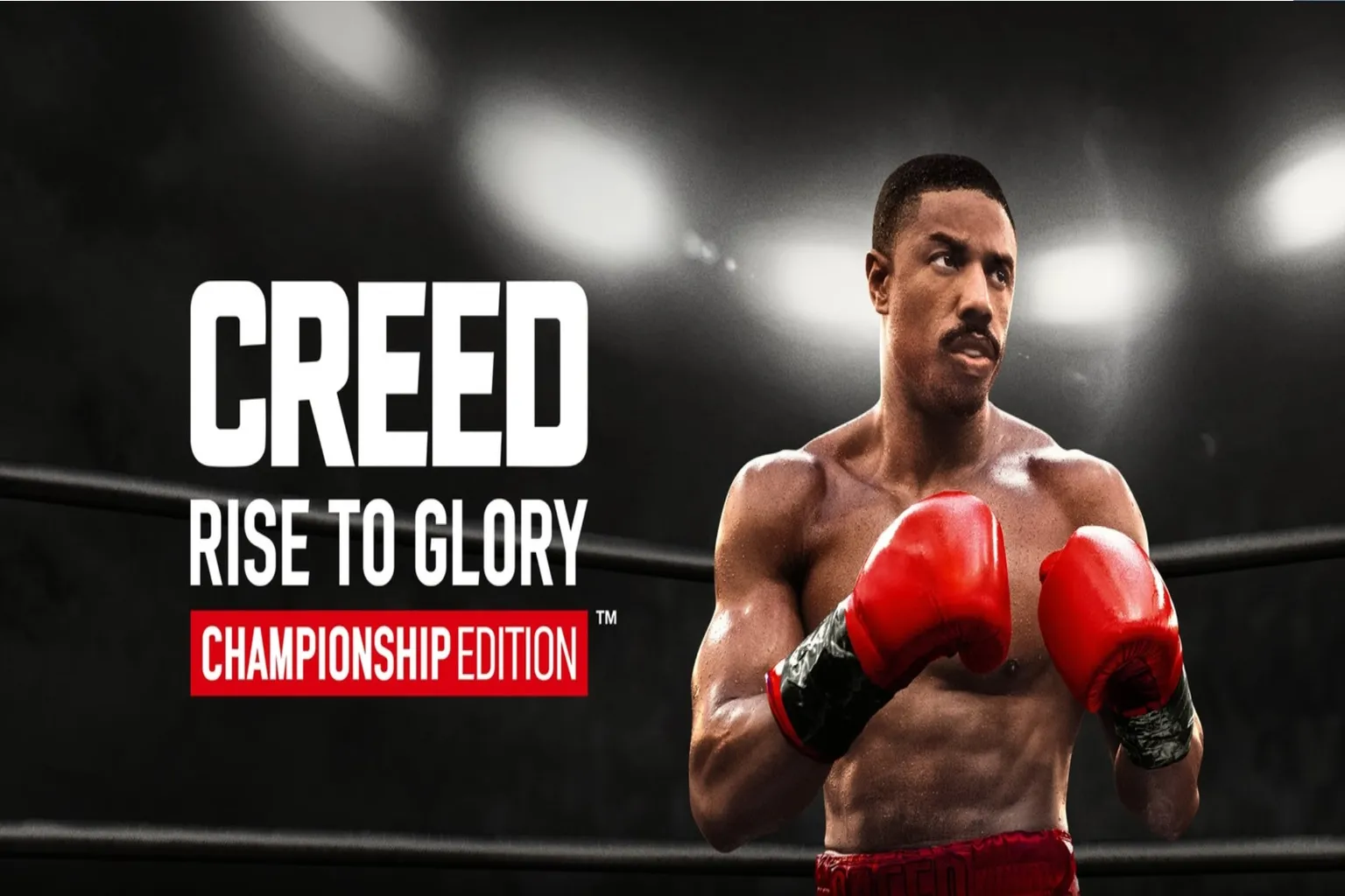 Meta Quest VR 拳擊遊戲推薦｜奎迪：榮耀崛起 熱血擂台開戰！