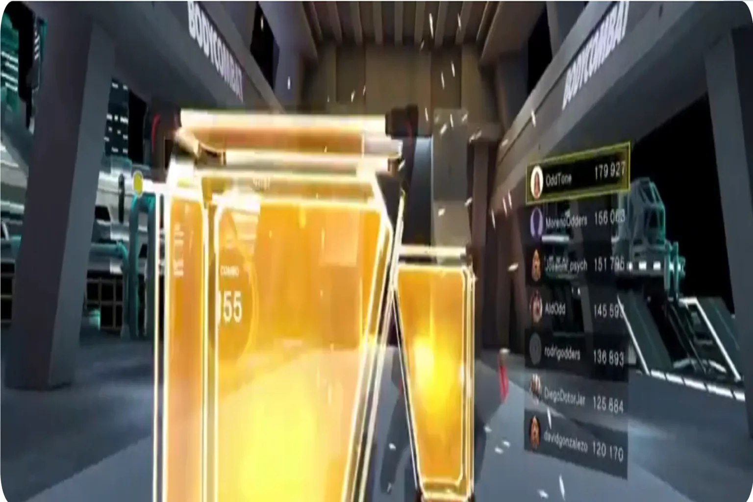 BODYCOMBAT VR 健身應用介紹：家用也能體驗武術有氧，支援 MR 模式！