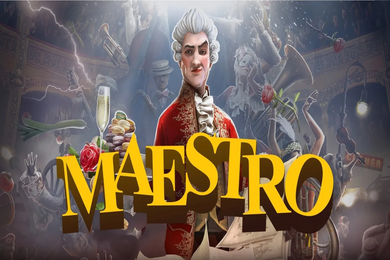 Meta Quest 音樂遊戲推薦｜Maestro 指揮大師評測：魔法、戰鼓與心中的交響樂！