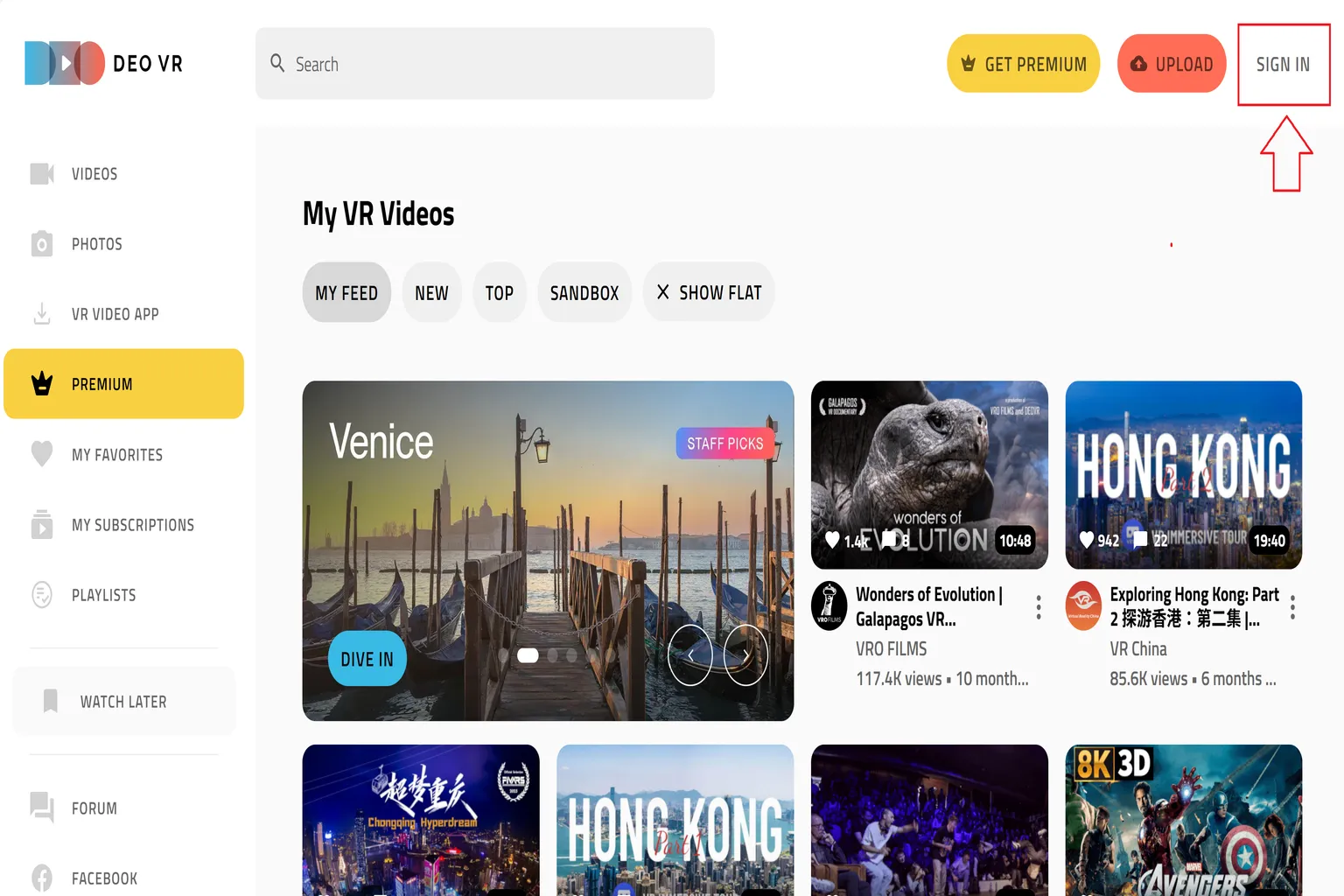 如何上傳 VR 影片到 DEO VR？超詳細圖解教學，11步驟從登入到發佈全搞定！