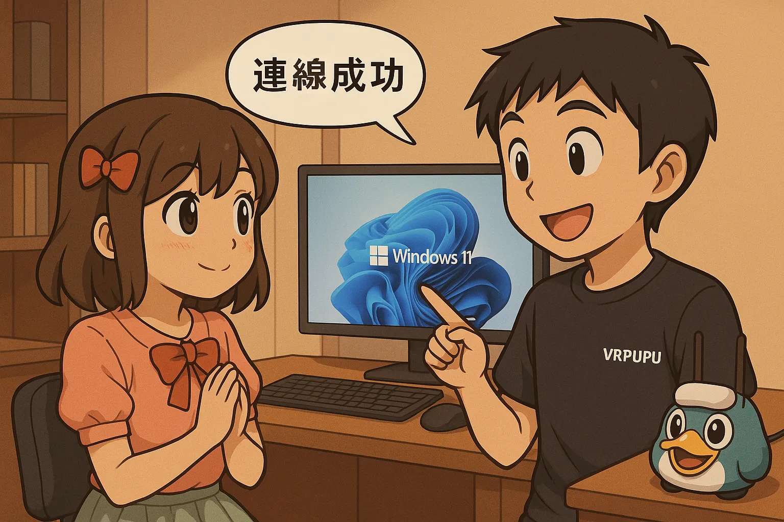 Meta Quest 看電腦影片教學｜Windows Samba 共用資料夾完整設定指南