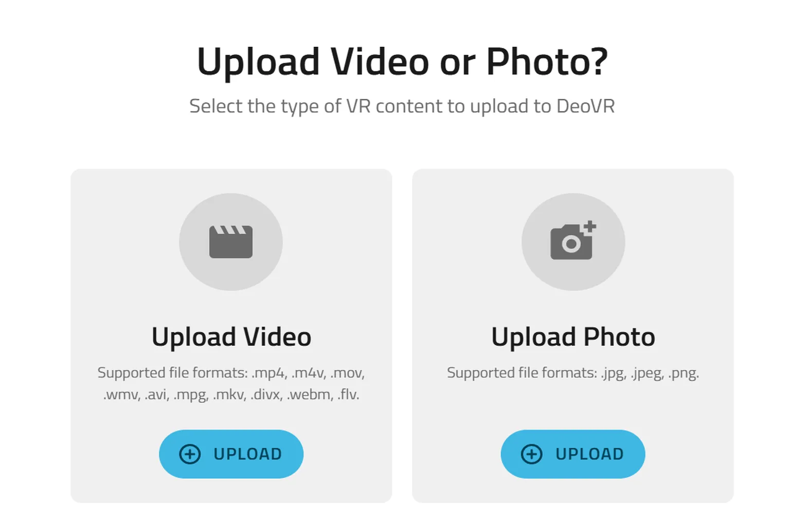 如何上傳 VR 影片到 DEO VR？超詳細圖解教學，11步驟從登入到發佈全搞定！