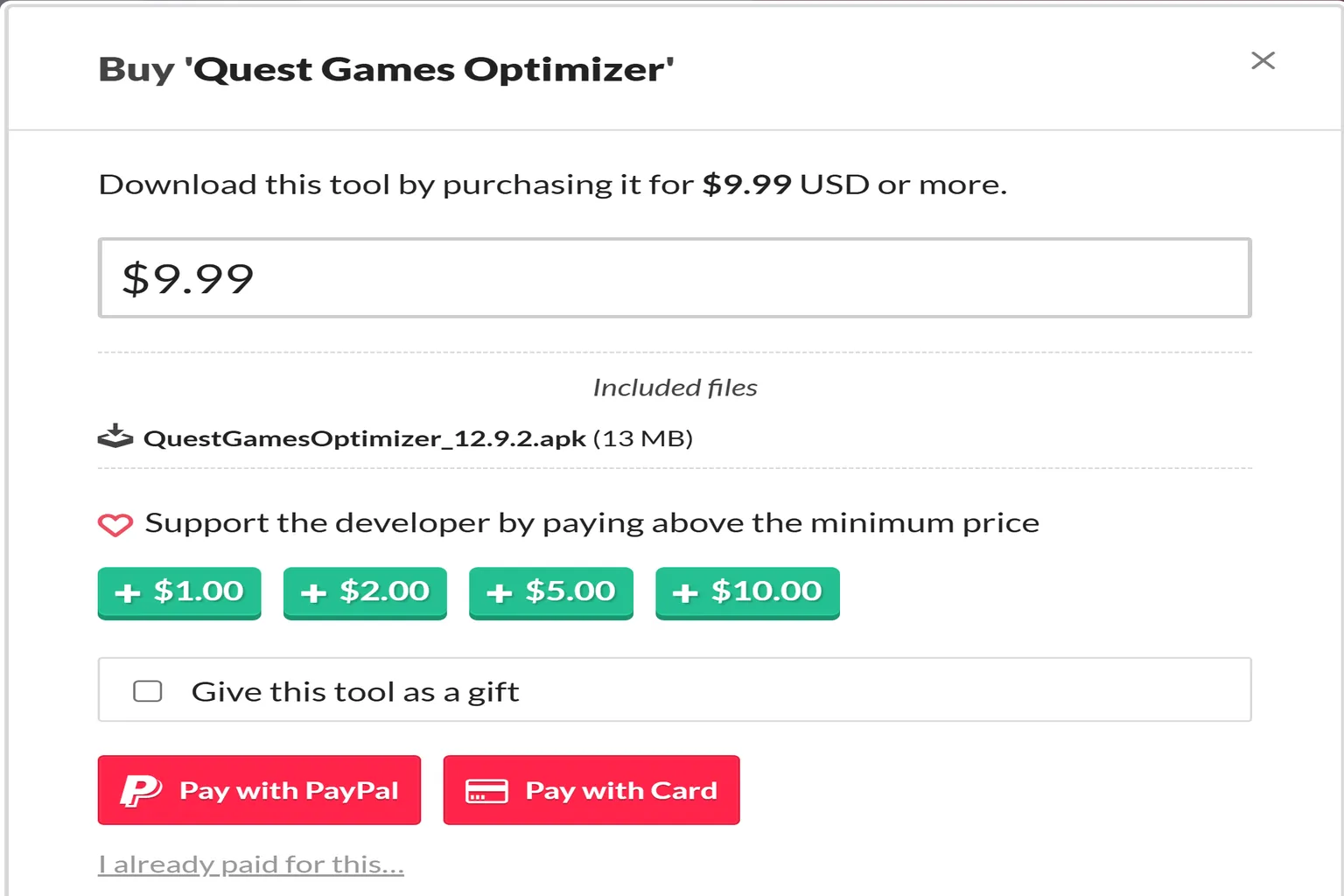 Quest Games Optimizer 安裝購買全攻略｜QGO 完整圖文教學