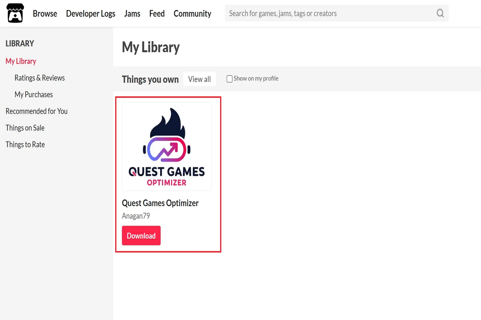 Quest Games Optimizer 安裝購買全攻略｜QGO 完整圖文教學