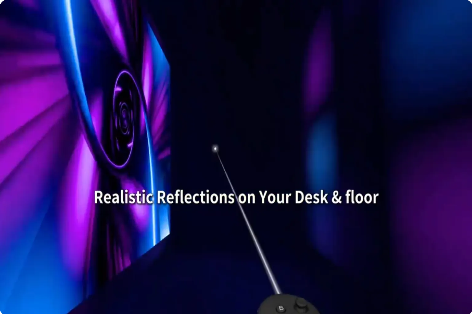 Moon Player 評價｜超沉浸 IMAX 劇院！Meta Quest 專用私人播放器