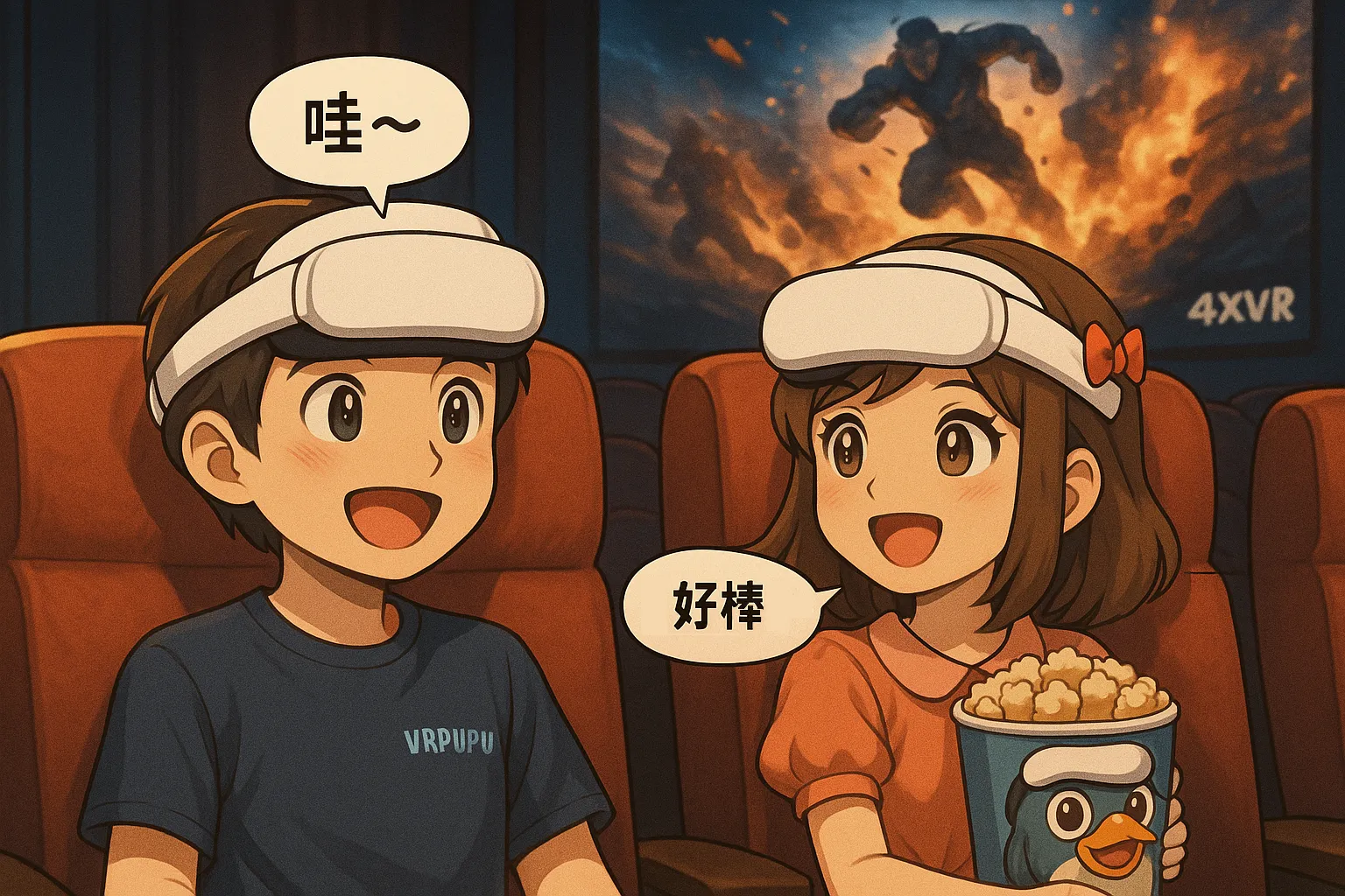 DEO VR 設定教學：Meta Quest 線上播放平台完整操作指南