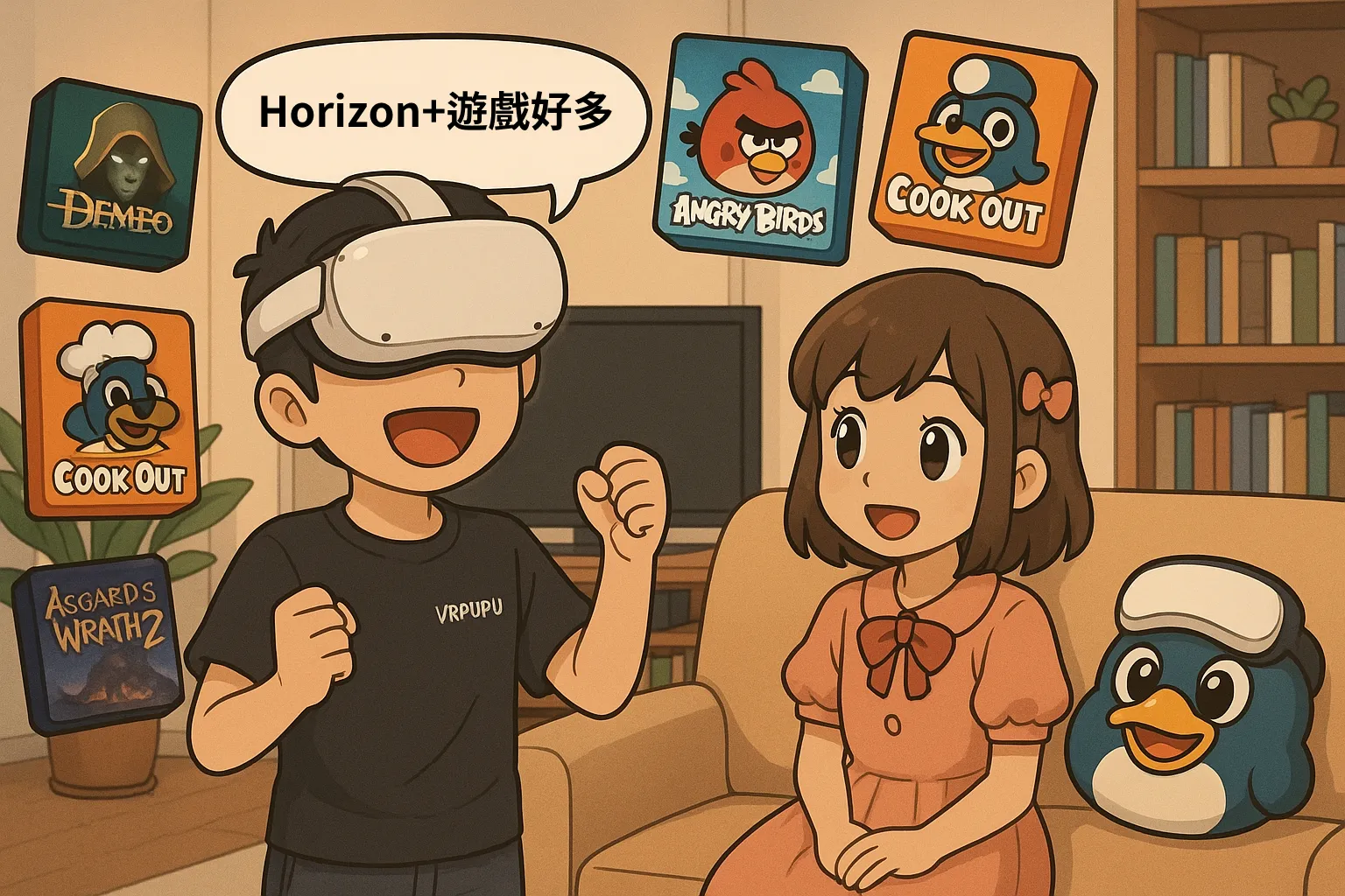 Meta Quest VR 影片播放器推薦｜Skybox、4XVR、Moon 最完整比較與選擇指南