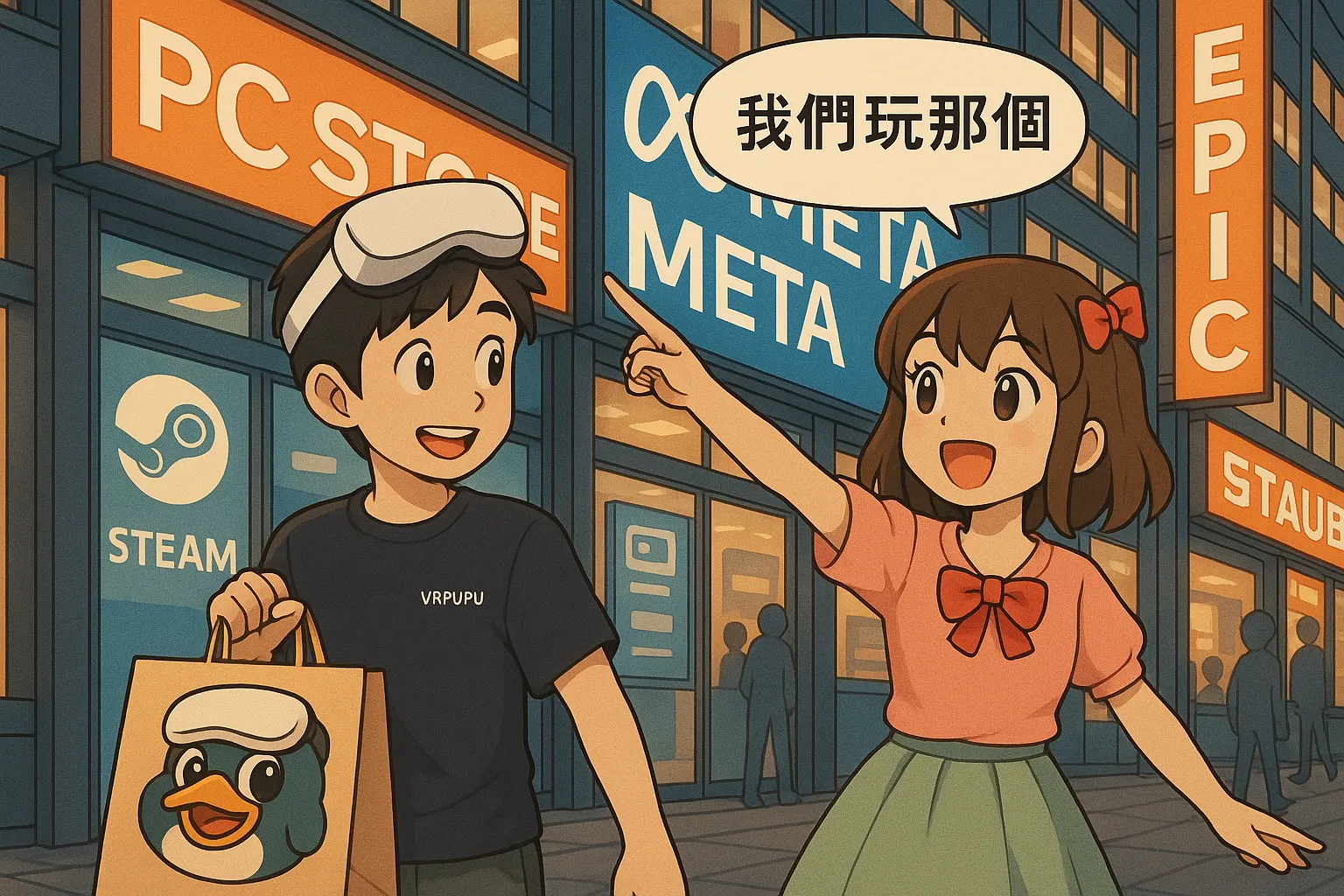 Meta Quest 3/3S開箱全指南｜從開機、設定到開始遊戲，一次搞定