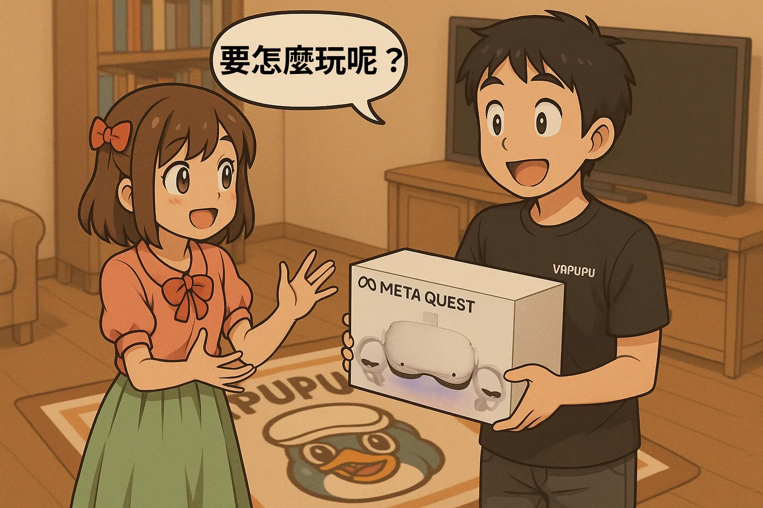 Meta Quest 進階教學｜SideQuest、QGO、UEVR、串流設定一次搞懂