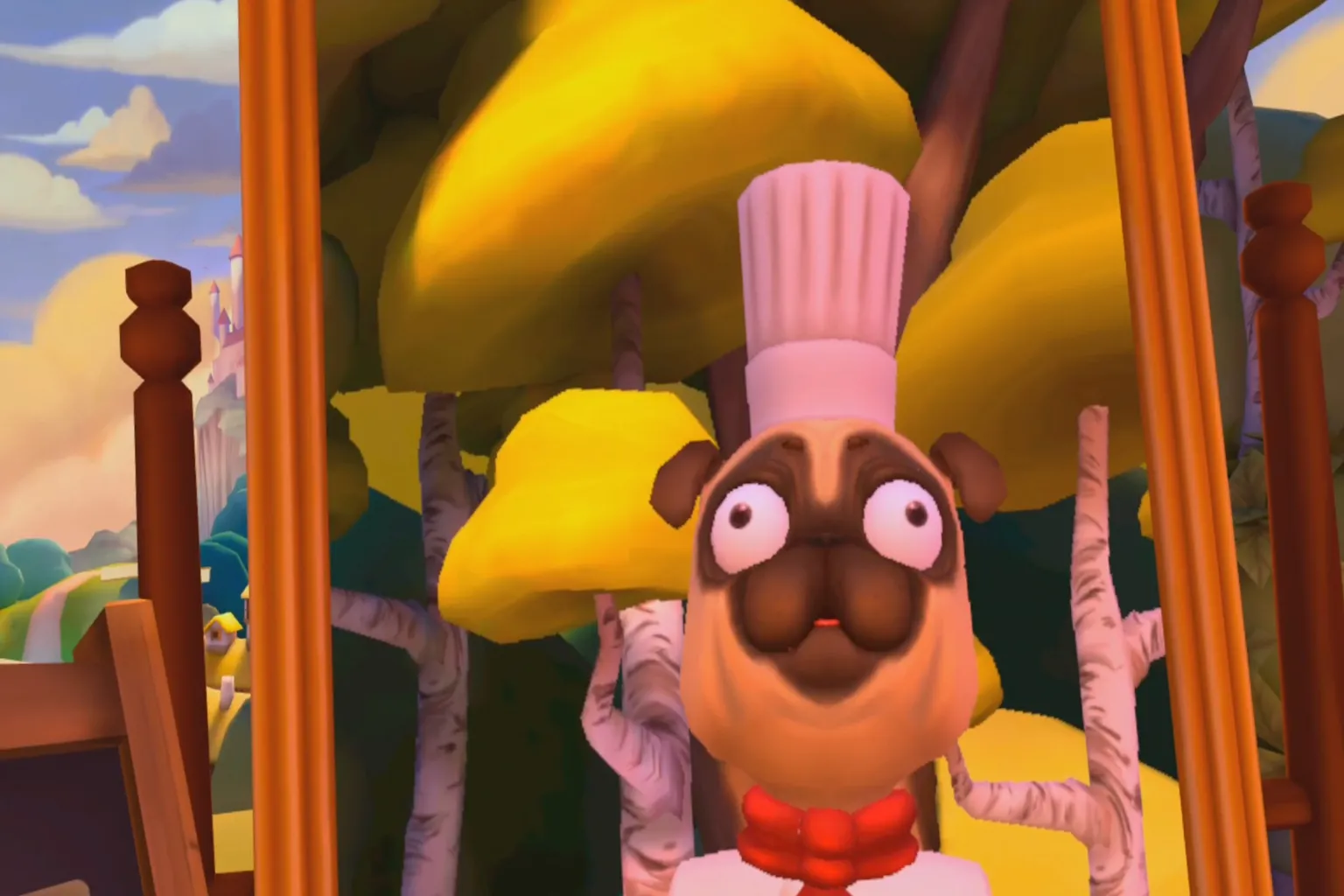 Meta Quest 親子遊戲推薦｜Cook-Out 可愛廚神大對決