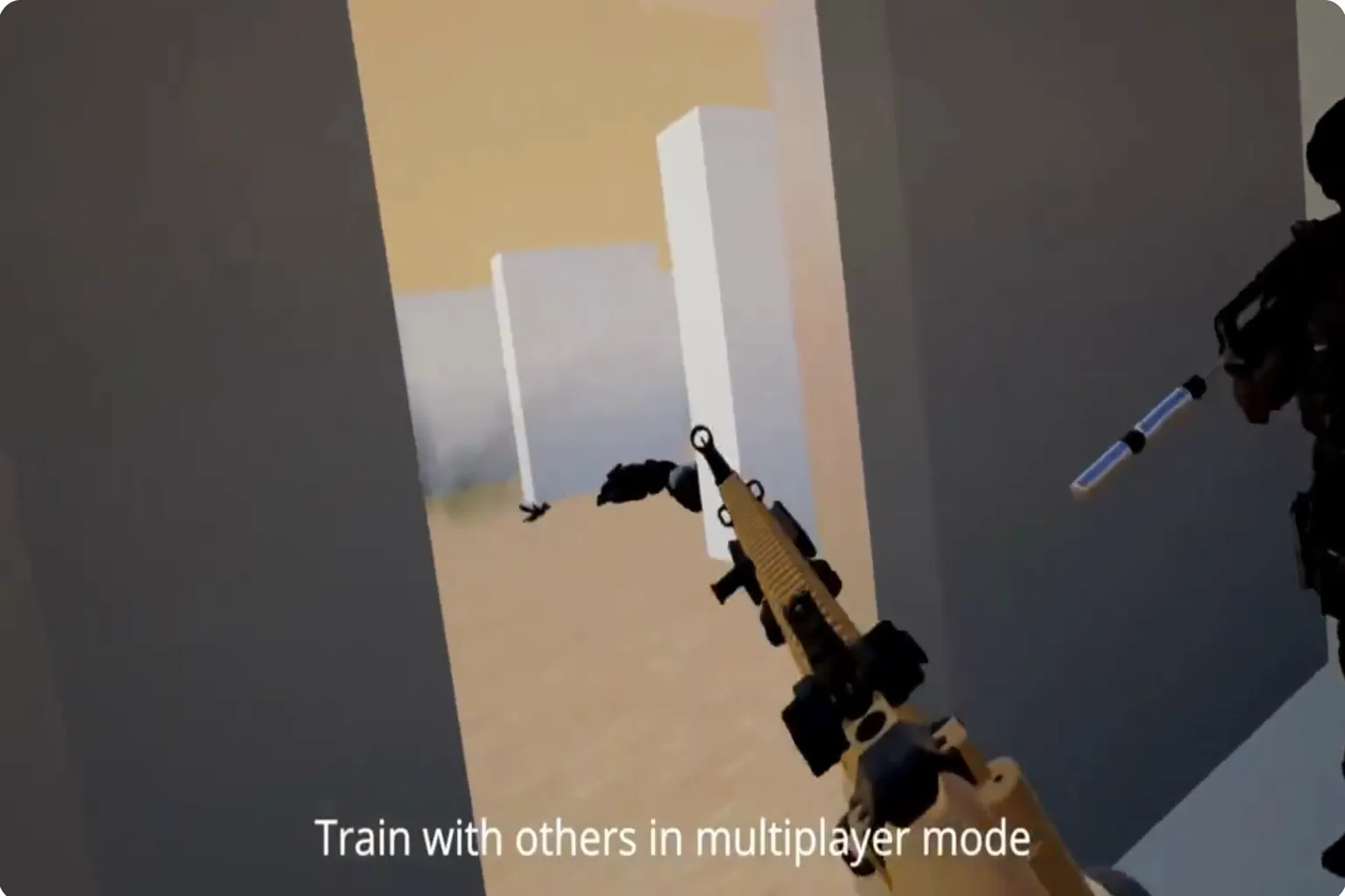 Gun World VR｜400把槍任你玩！戰術沙盒射擊＋多人連線合作