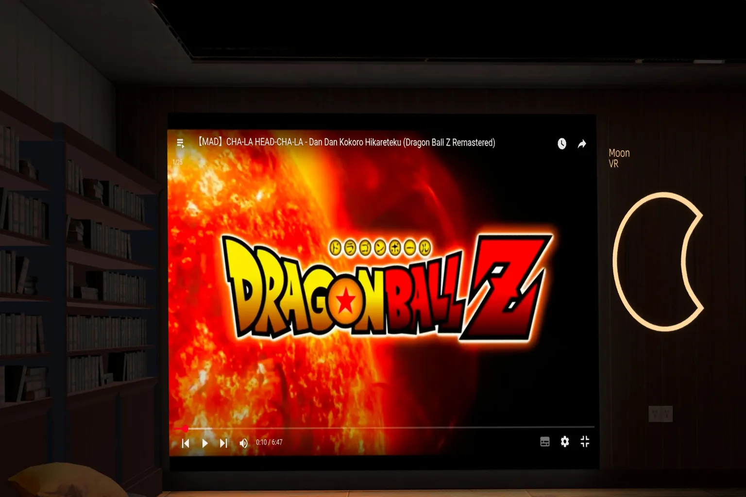 Moon VR Player 教學｜設定SMB、WebDAV、串流電腦與擴充觀影場景