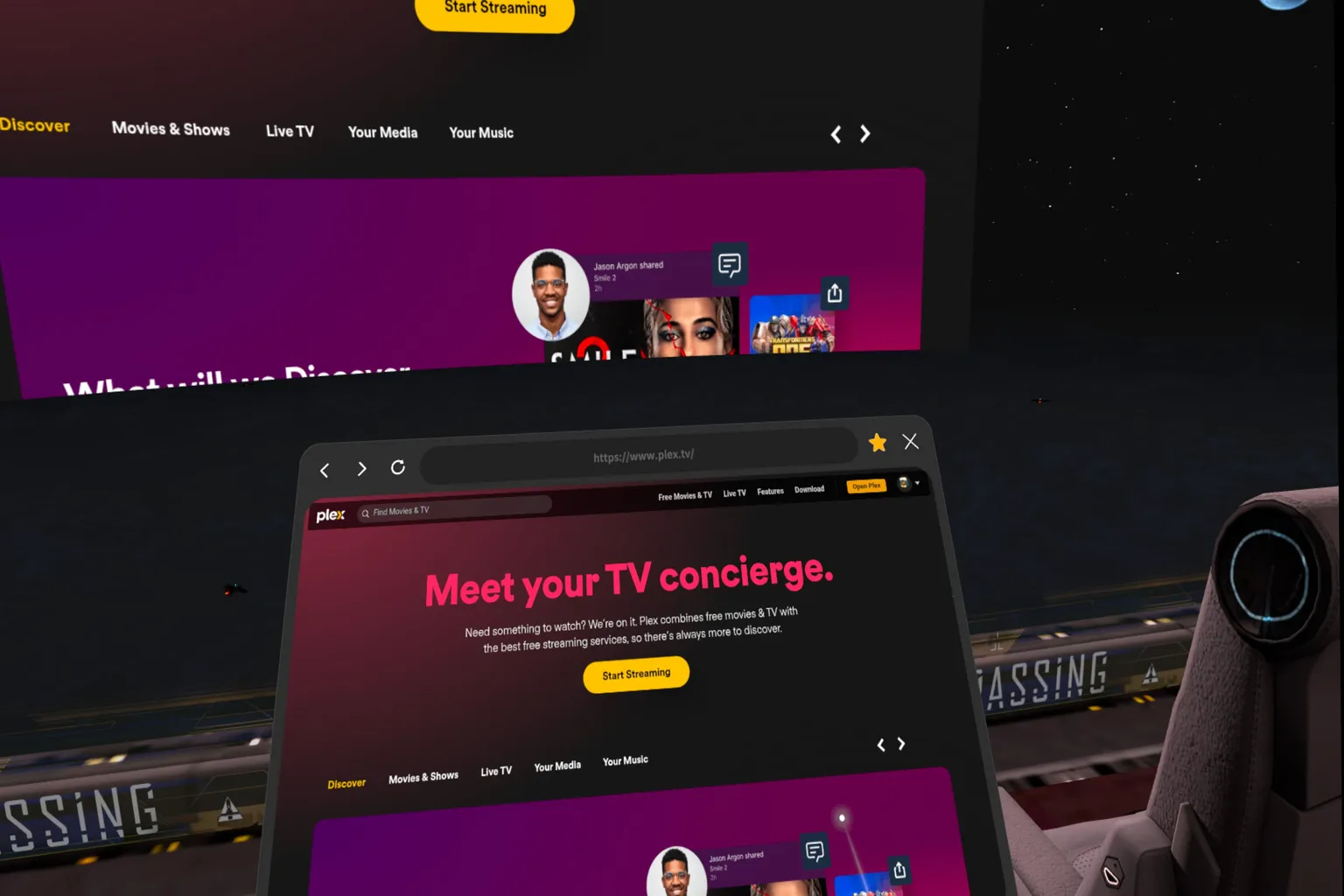 Moon VR Player 教學｜設定SMB、WebDAV、串流電腦與擴充觀影場景