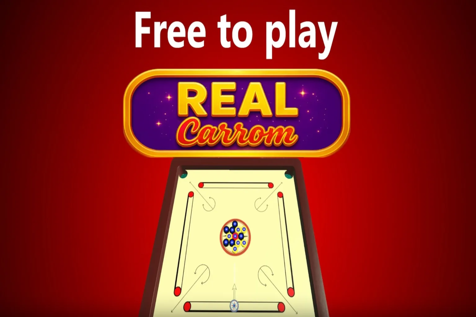 Real Carrom｜VR 彈棋桌遊再進化